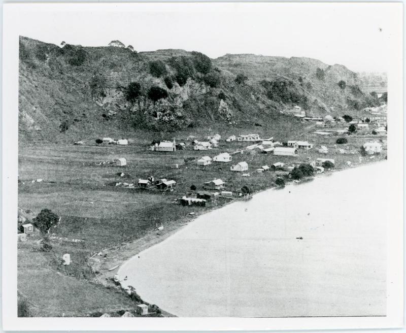 View, Wairaka, Whakatāne - Whakatāne Museum Collections & Research