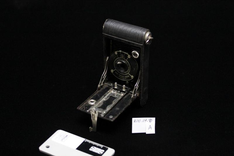 Vest Pocket Kodak Camera - Whakatāne Museum Collections & Research