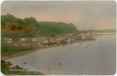 View, Wairaka, Whakatāne - Whakatāne Museum Collections & Research