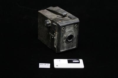 Conway Colour-Filter Box Camera - Whakatāne Museum Collections & Research