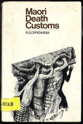 Maori Death Customs - Whakatāne Museum Collections & Research