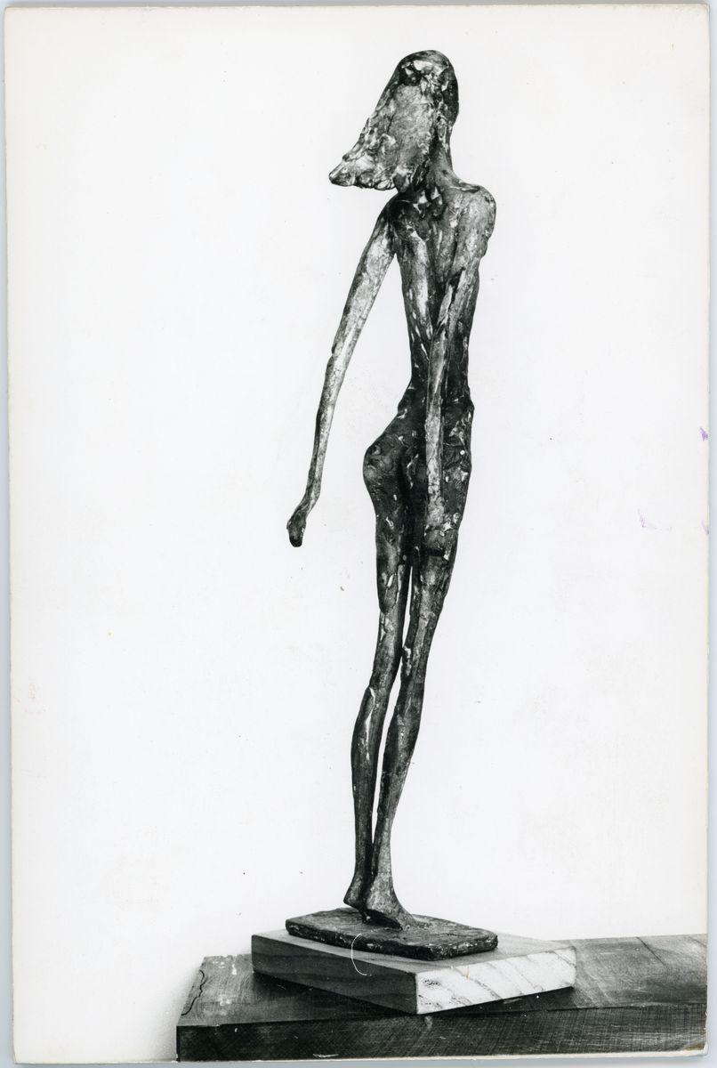 Study, Princess Wairaka Model - Whakatāne Museum Collections & Research