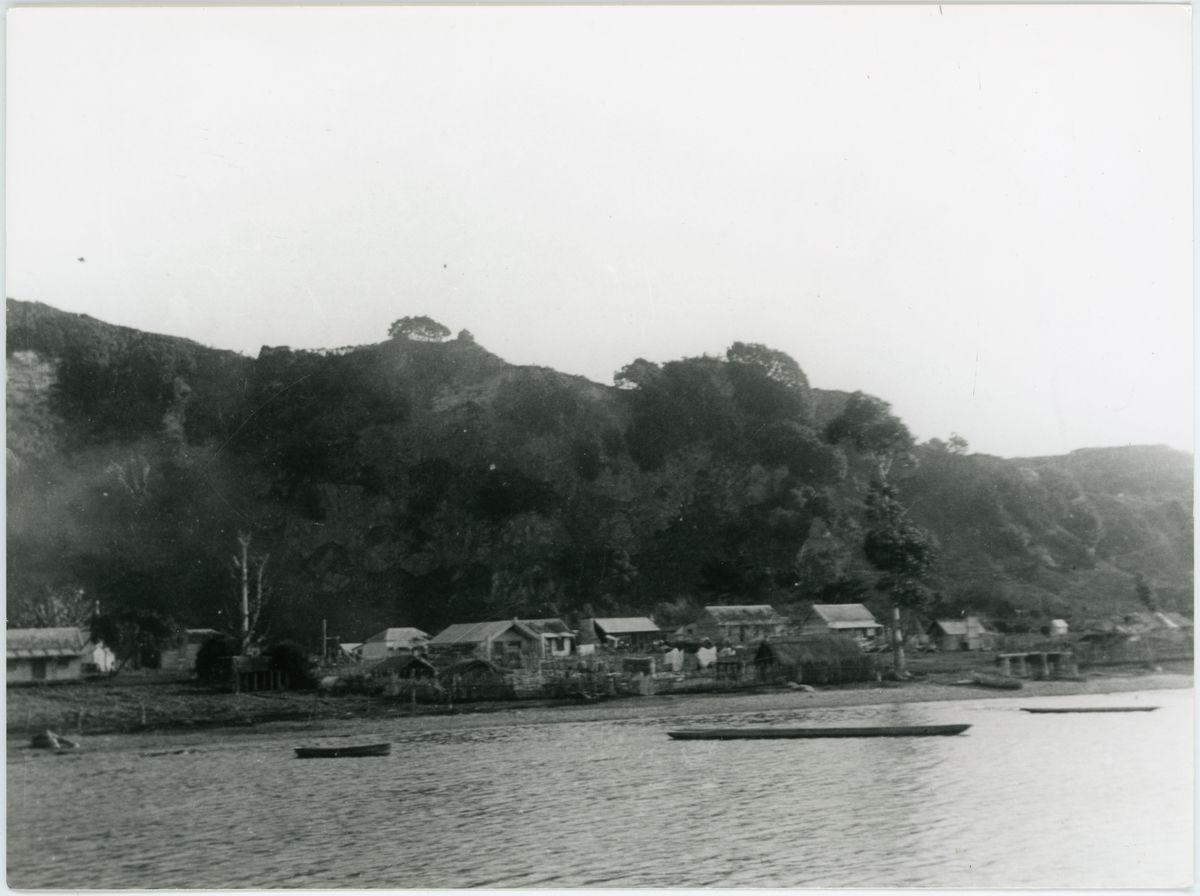 View, Wairaka, Whakatāne - Whakatāne Museum Collections & Research