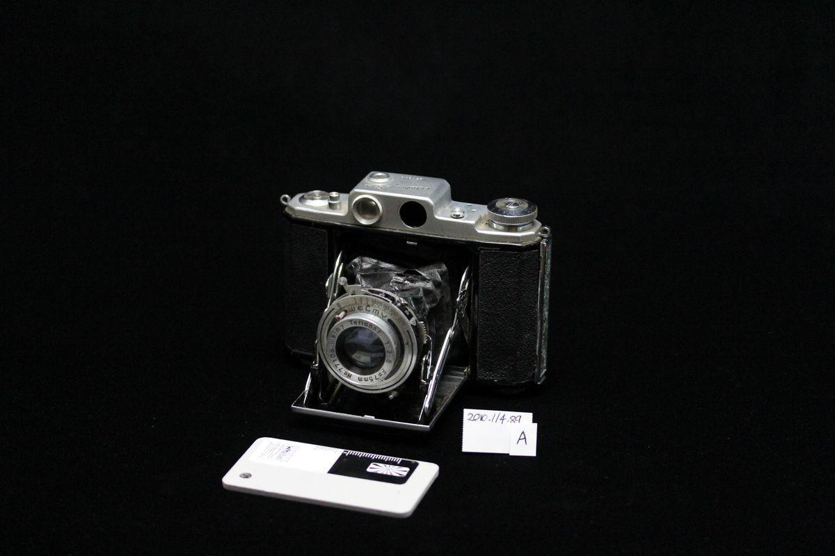 Welmy-Six Camera - Whakatāne Museum Collections & Research