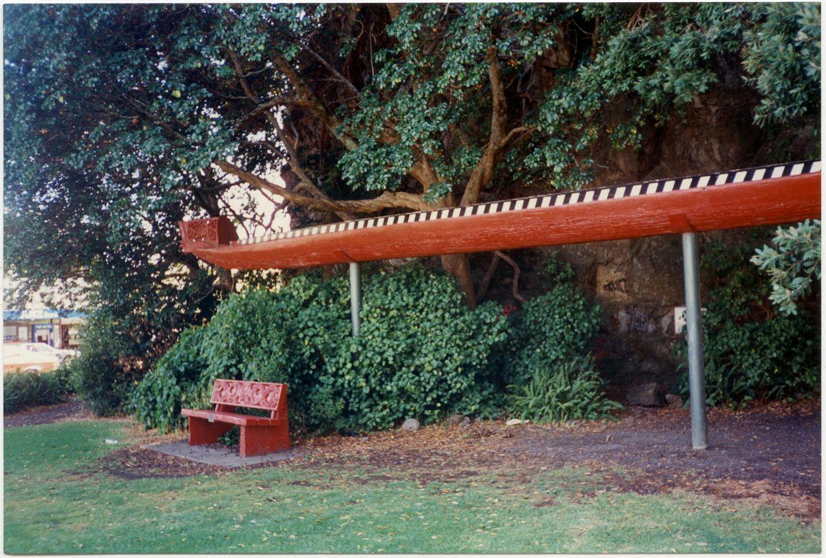 View, Mataatua Waka, Pohaturoa - Whakatāne Museum Collections & Research