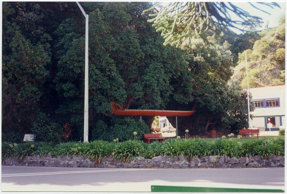 View, Mataatua Waka, Pohaturoa - Whakatāne Museum Collections & Research