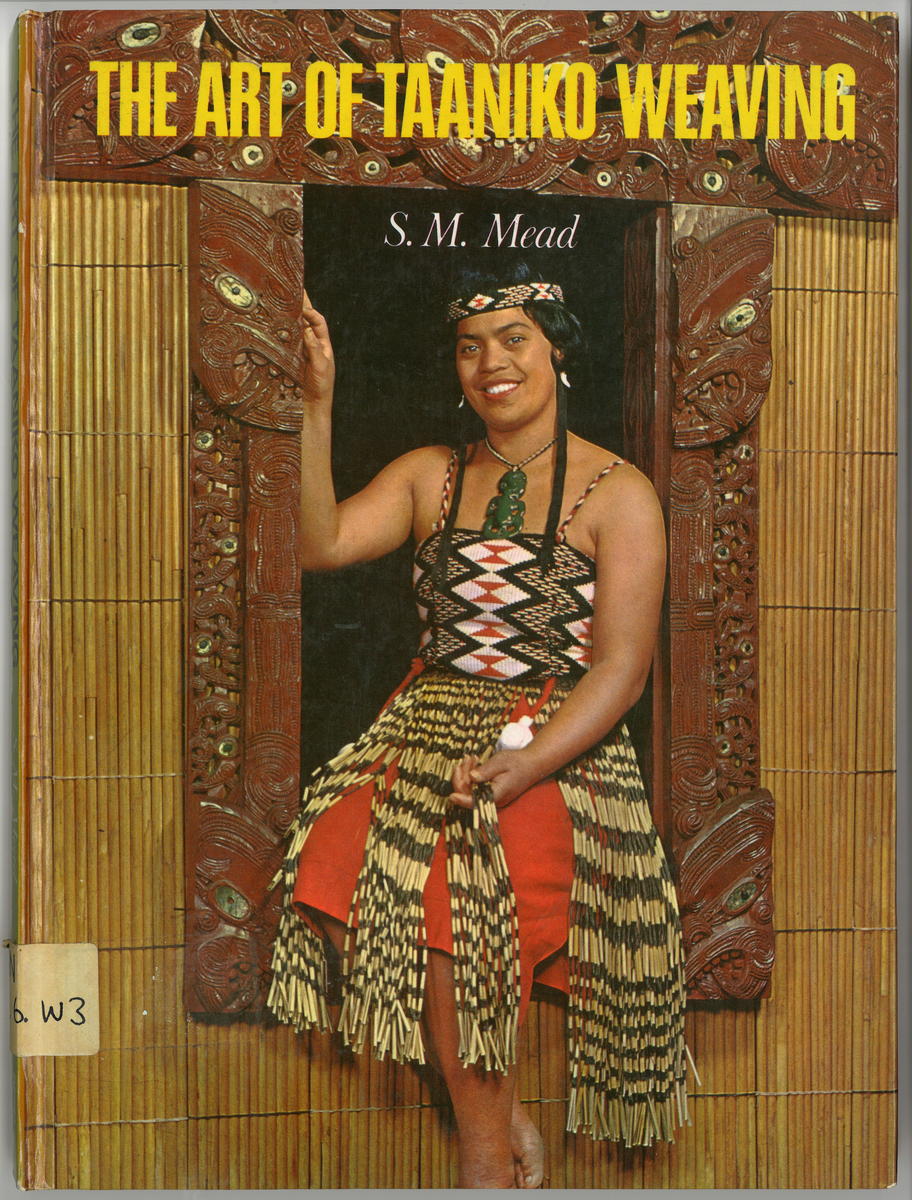 The Art of Taaniko Weaving - Whakatāne Museum Collections & Research