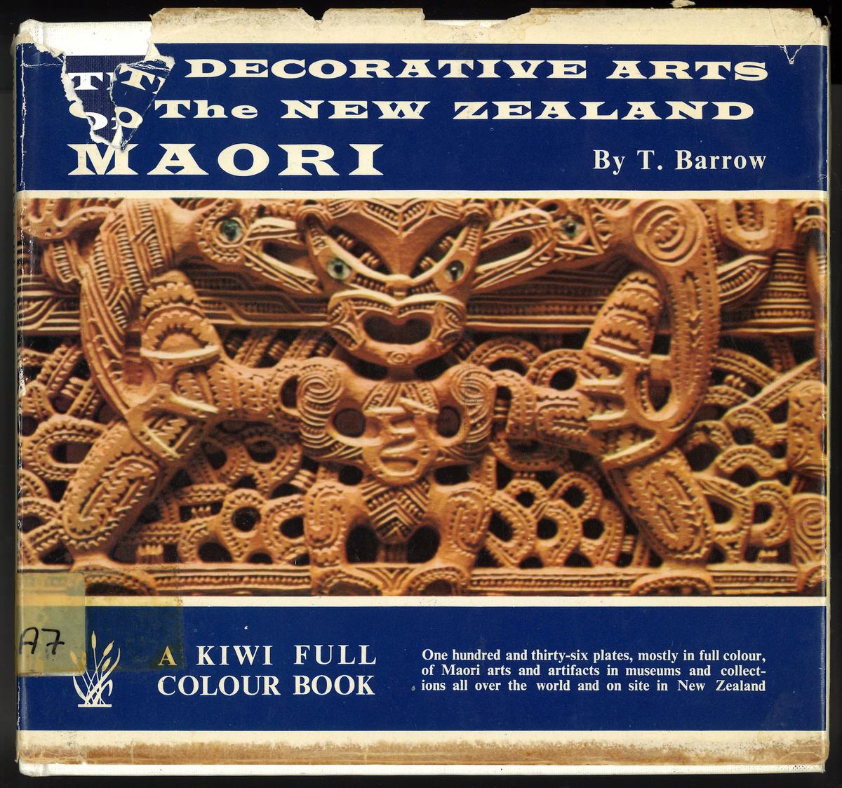 The Decorative Arts of the New Zealand Māori - Whakatāne Museum ...