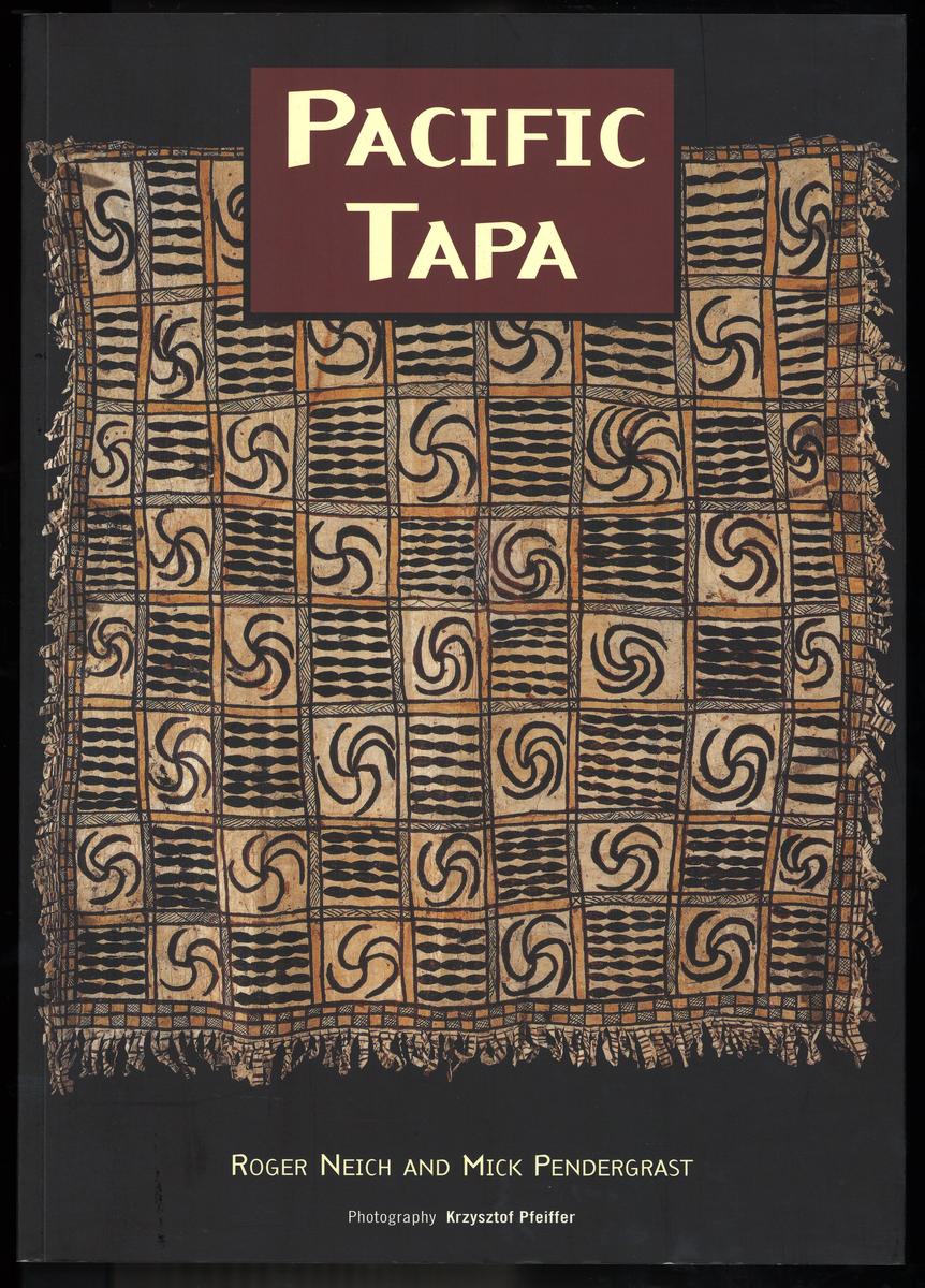 Pacific Tapa - Whakatāne Museum Collections & Research