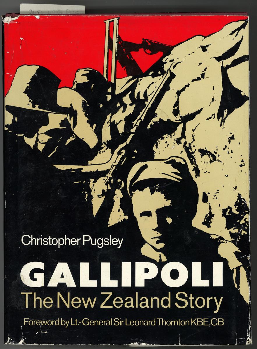 Gallipoli: The New Zealand Story - Whakatāne Museum Collections & Research