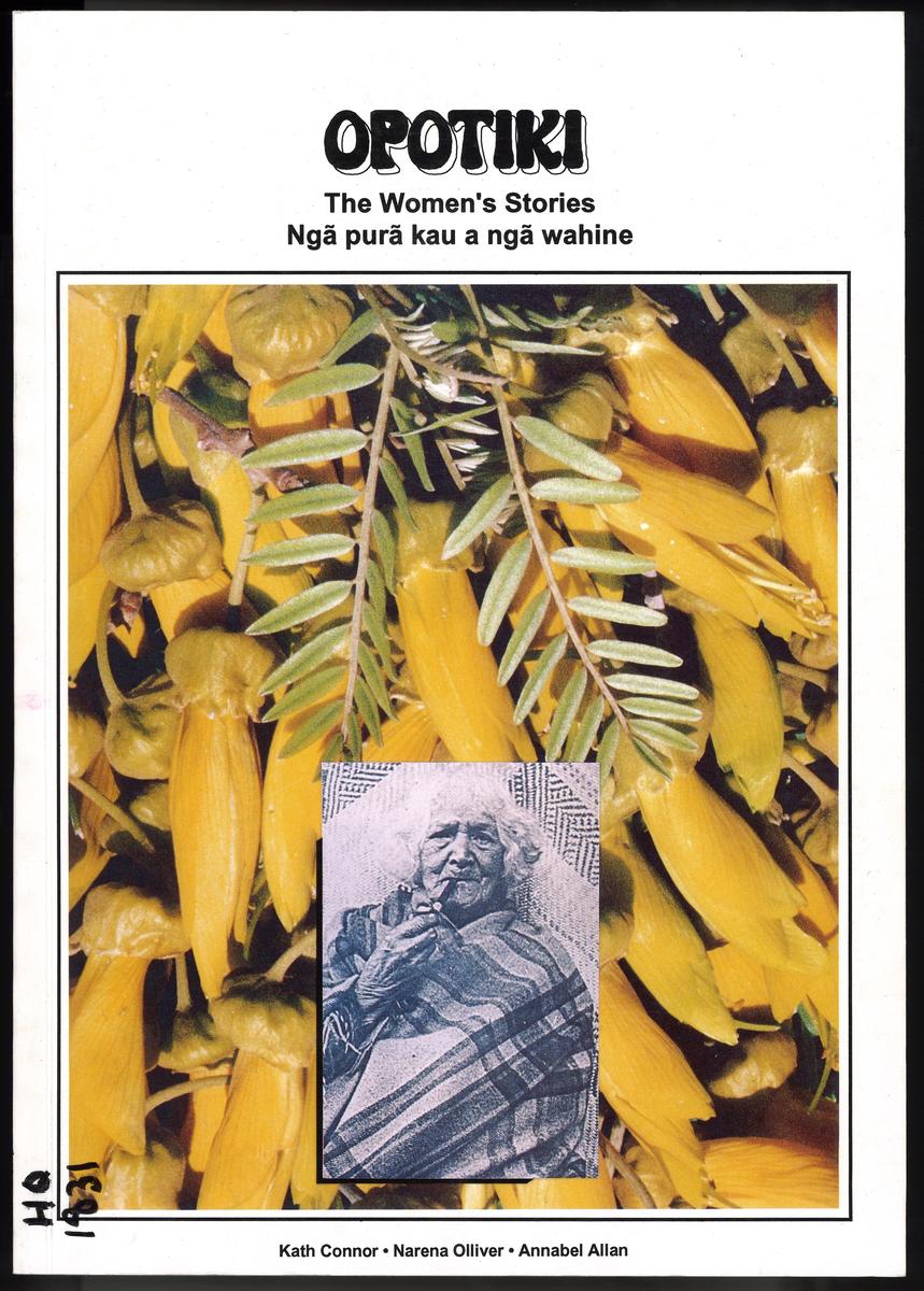 Ōpōtiki: The Women's Story - Whakatāne Museum Collections & Research